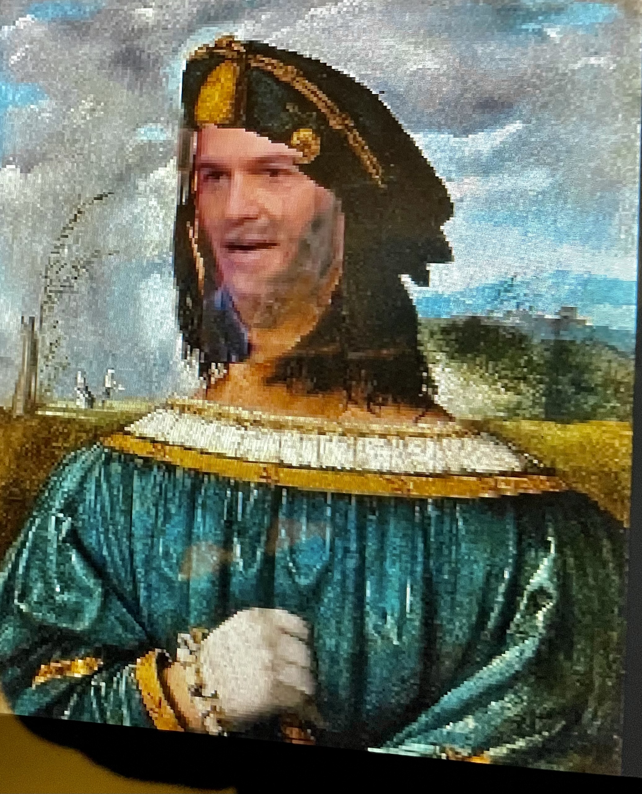 El César Borgia de Ferraz.